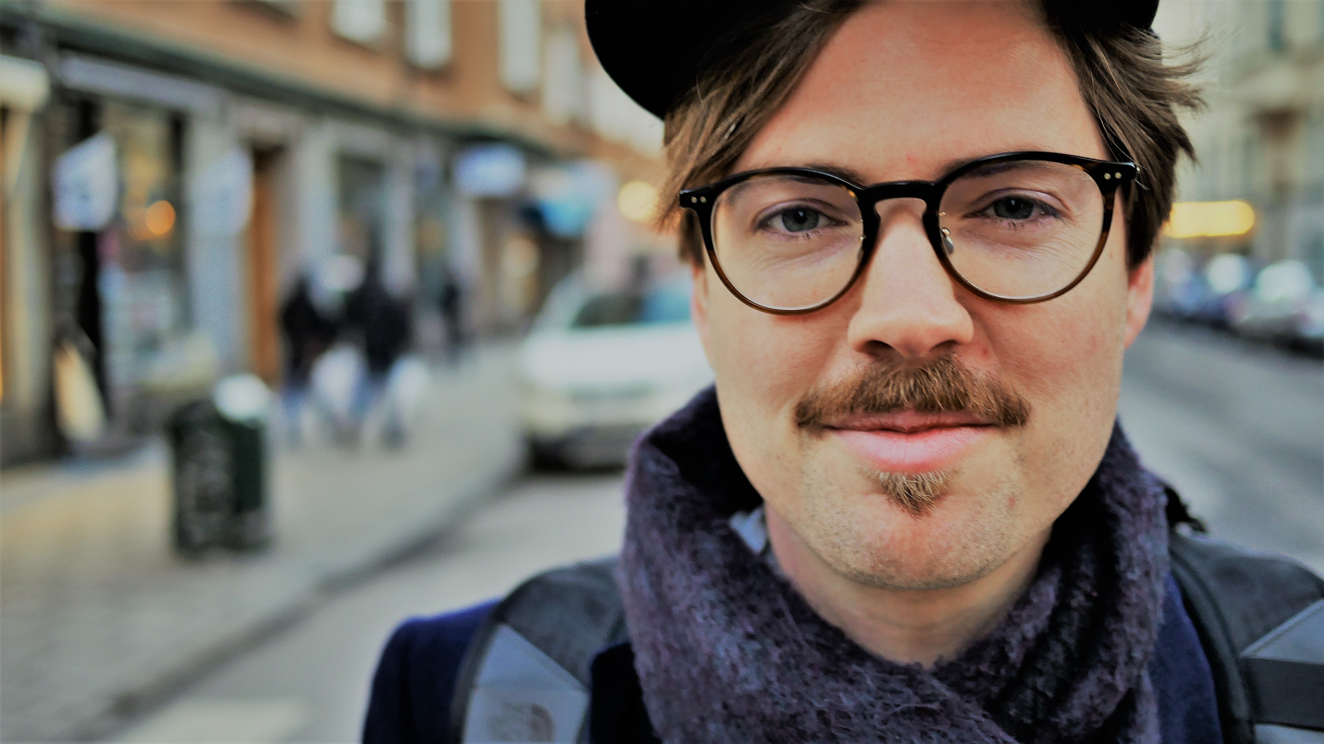 Latinamerikapodden möter Tigran Feiler - Latinamerikagrupperna